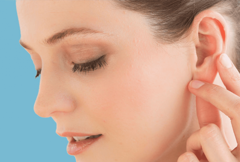 Earlobe Surgery Turkey - Ear Lobe Repair - Dr. Ali Mezdeği - Istanbul